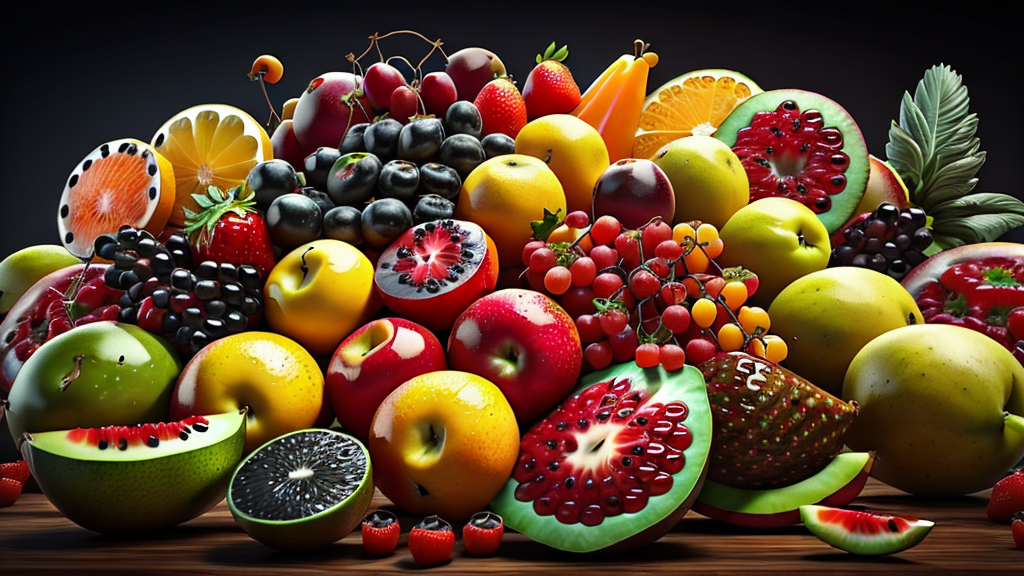 10 Best Fruits for Bodybuilding: Fuel Your Muscle Growth with These ...