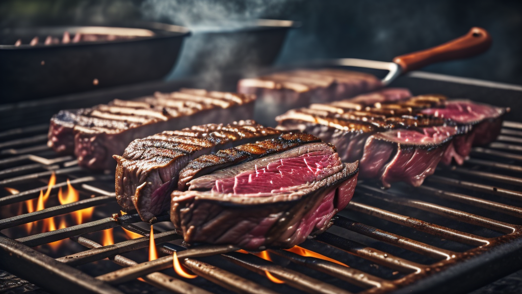 What is the beef – kitchen gates