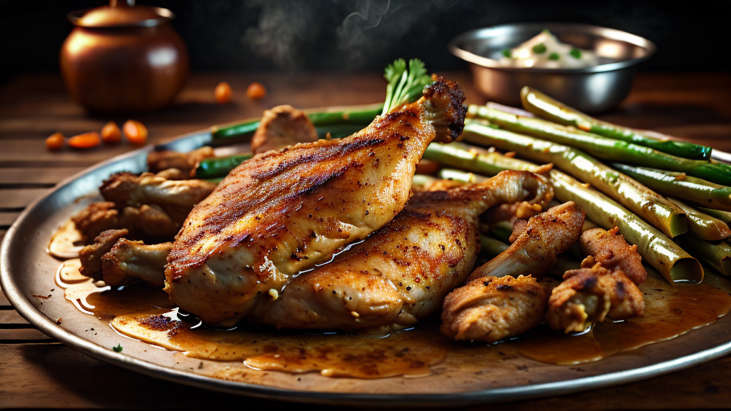 chicken – kitchen gates